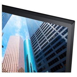 Compra Monitor Samsung LED 23.6", Full HD, Negro LS24E20KBLV/GO ...