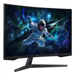 Compra Samsung LS32CG552 32QHD 165Hz FreeSync HDMI Negro | Cyberpuerta.mx