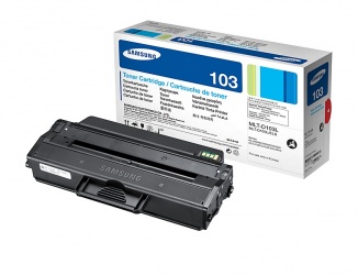 Compra Tóner Samsung 103 Negro, 2500 Páginas, MLT-D103L | Cyberpuerta.mx