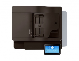 Compra Multifuncional Samsung MultiXpress M5360RX, Blanco y Negro, SL ...