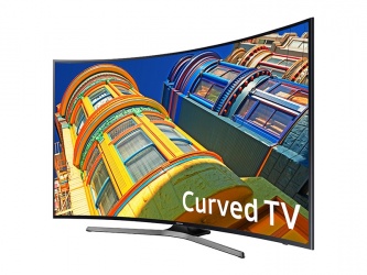 Compra Samsung Smart TV Curve LED UN49KU6500FXZX 49'', 4K Ultra HD ...