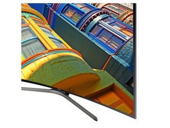 Compra Samsung Smart TV Curve LED UN49KU6500FXZX 49'', 4K Ultra HD ...