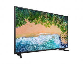 Compra Samsung Smart TV LED NU7090 50", 4K Ultra HD, Negro, UN50NU7090 | Cyberpuerta.mx
