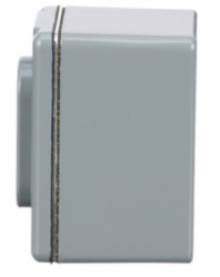 Compra Schneider Electric Botonera Doble Alámbrica 9001BW240 ...