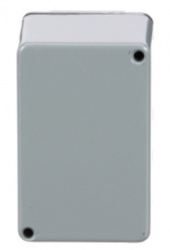 Compra Schneider Electric Botonera Doble Alámbrica 9001BW240 ...