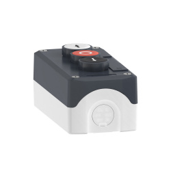Compra Schneider Electric Botonera Triple, Alámbrico, XALD324 ...