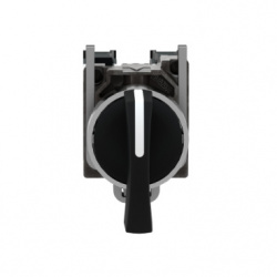 Compra Schneider Electric XB4BJ33 Cabezal 3P Negro XB4BJ33 | Cyberpuerta.mx