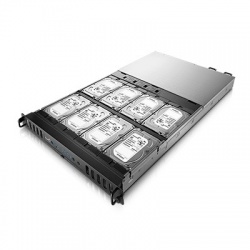 Compra Seagate Business Storage NAS de 8 Bahías Rack 1U, 32TB ...