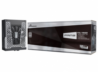 Compra Seasonic 80 PLUS Plat 1600W Modular ATX SSR-1600PD2 | Cyberpuerta.mx