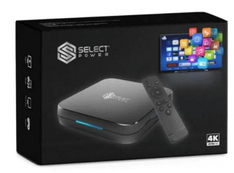 Compra Select Power Reproductor Multimedia SS-BOX1, Android, 1GB, SS ...