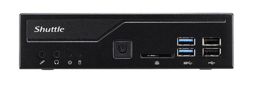 Compra Shuttle XPС Slim DH310V2, Sin Procesador, S-1151 (Barebone ...