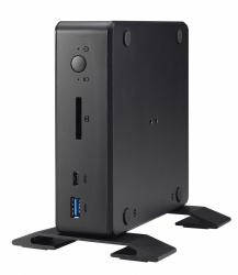 Compra Shuttle XPC Nano NC03U, Intel Celeron Celeron 1.80GHz (Barebone ...