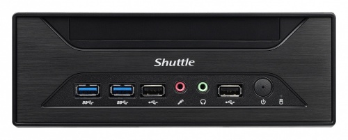 Compra Shuttle XH110, Sin Procesador, S-1151 (Barebone) XH110 ...