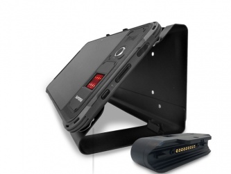 Compra Base con Cargador para Siasa BioPad 8", Negro, BASEBIOPAD ...