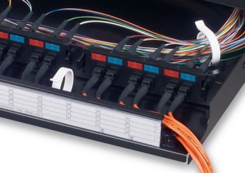 Compra Siemon Panel de Conexión 19", 6 - 72 Fibras FCP3-DWR ...