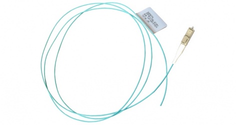 Siemon Cable Fibra Óptica Multimodo LC - Pigtail 1m FP1B-LC5L-01AH ...