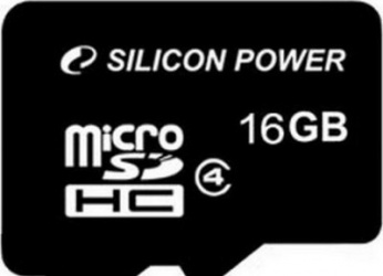 Compra Memoria Flash Silicon Power, 16GB microSDHC, SP016GBSTH004V10-SP | Cyberpuerta.mx