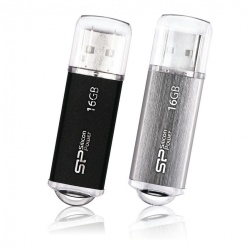 Compra Memoria USB Silicon Power Ultima-II, 16GB, SP016GBUF2M01V1K | Cyberpuerta.mx