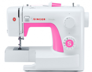 Compra Singer Simple 3210 Máquina de Coser, 68 Puntadas, 3210 ...
