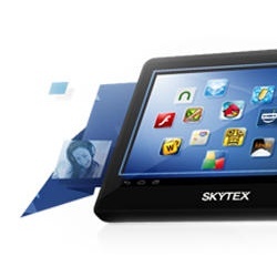 Compra Tablet Skytex Skypad SP458 4.3" 8GB Android/WLAN Negro SP458-BLK ...