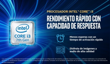 Compra Computadora SMX, Intel Core I3 7100 3.90GHz, 8GB, 1TB, SMX084-A ...