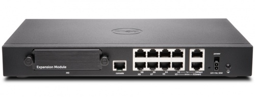 Compra Router SonicWall con Firewall TZ600 TotalSecure, 01-SSC-0219 ...