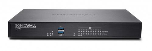 Router SonicWall Firewall TZ600 TotalSecure, 1500 Mbit/s, 01-SSC-1711 ...
