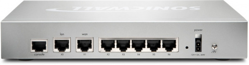 Compra Router SonicWall Firewall TZ 215 Alámbrico 500Mbit/s, 01-SSC ...