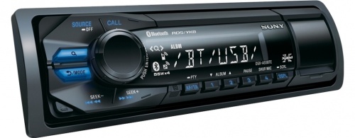 Compra Sony Autoestéreo Multimedia DSX-A55BT, Bluetooth, 55W, MP3 DSX-A55BT | Cyberpuerta.mx