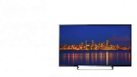 Compra Sony Bravia TV LED KDL-50R550A 49.5 Full HD Wide 3D + Lentes KDL ...