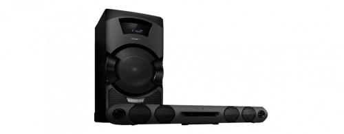 Compra Sony MHC-GT3D Mini Componente + Barra de Sonido, Bluetooth MHC ...