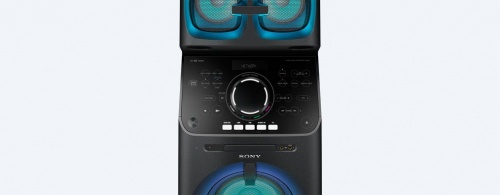 Compra Sony MUTEKI V90 Estéreo, Bluetooth, USB, Karaoke, Negro, MHC ...