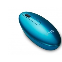 Compra Mouse Sony Láser Bluetooth Azul VGP-BMS20/L | Cyberpuerta.mx