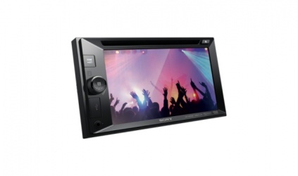 Sony Autoestéreo Xplod Touch XAV-W650BT, Bluetooth, 55W x4, MP3, USB ...