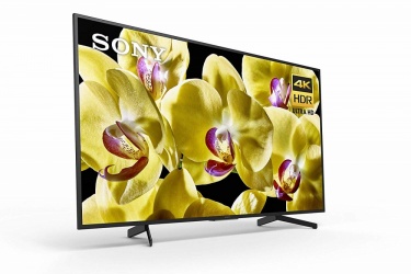 Compra Sony Smart TV LED X80G 55" 4K Ultra HD Negro XBR-55X800G ...