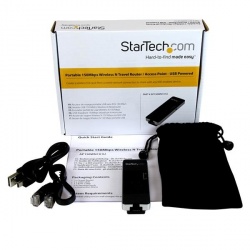 Compra StarTech.com Access Point Portátil, 150 Mbit/s, 2.4GHz ...