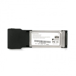 Compra StarTech ExpressCard EC13942, con 2 Puertos Firewire 1394a EC13942 | Cyberpuerta.mx