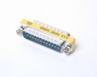 Compra StarTech.com Adaptador DB25 Macho - DB25 Macho GC25SM ...