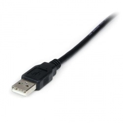 Compra StarTech Cable USB M-RS232 H-F 1m ICUSB232FTN | Cyberpuerta.mx