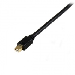 Compra StarTech.com Cable Mini DisplayPort - DVI, 1.8m, Negro MDP2DVIMM6BS | Cyberpuerta.mx