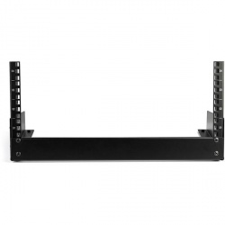 Compra StarTech.com Rack Abierto 2 Postes, 4U, 30Kg, Negro RK4OD ...