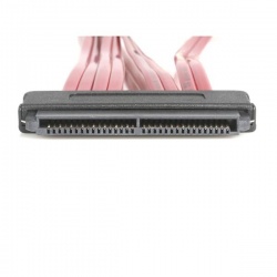 Compra StarTech Cable SAS Serial Attached SCSI SFF 8484 50cm, Rojo ...