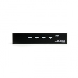 Compra StarTech Audio Splitter ST124HDMI2, 4 Puertos HDMI ST124HDMI2 ...