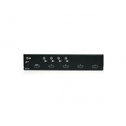 Compra StarTech Audio Splitter ST124HDMI2, 4 Puertos HDMI ST124HDMI2 ...