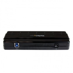 Compra StarTech.com Hub Concentrador USB 3.0 de 7 Puertos, ST7300USB3B | Cyberpuerta.mx
