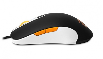 Compra Mouse Gamer SteelSeries Láser Sensei: Fnatic, Alámbrico, 11 ...
