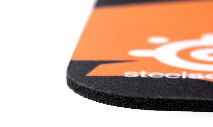 Compra Mousepad Gamer SteelSeries QcK/Fnatic Limited Edition, Negro ...