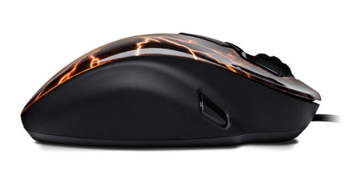 Compra Mouse Gamer SteelSeries Láser World of Warcraft: Legendary 62050 ...