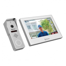 Compra Steren Videoportero 7" Inalámbrico Altavoz CCTV-0990 ...