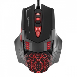 Compra Mouse Gamer Steren Óptico COM-5490 Alámbrico USB 2500DPI COM ...